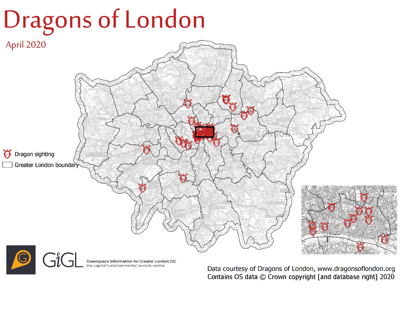 Locations – Dragons of London